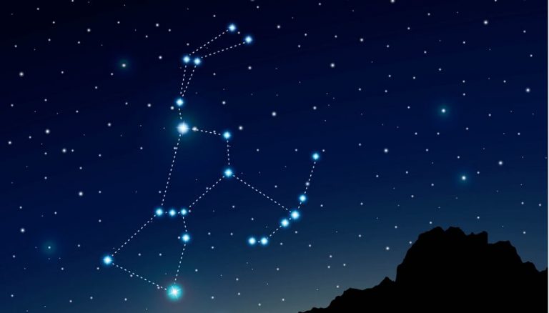 Kan du några stjärnbilder? - Teleskopguide.se